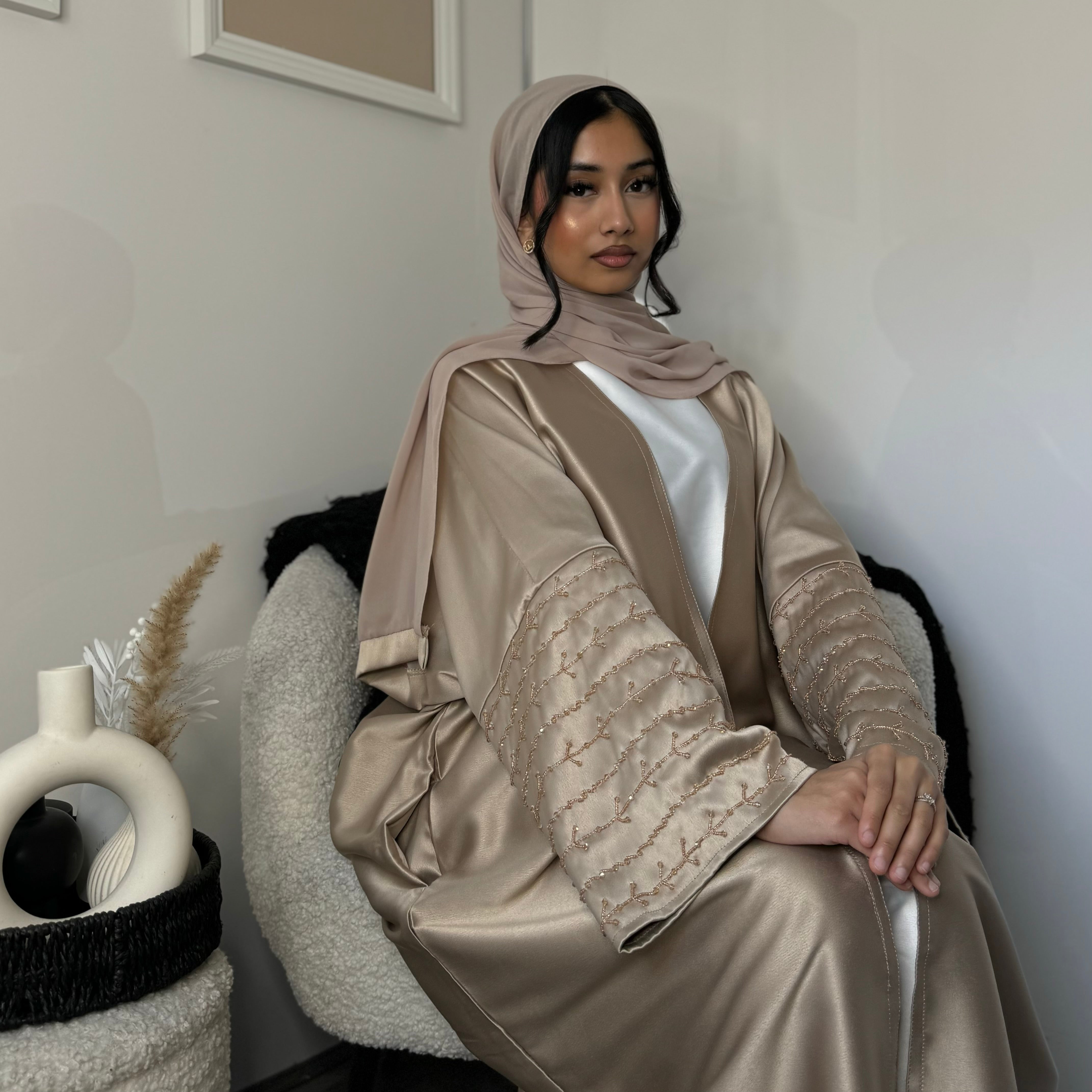 Habiba Abaya – JanCollection