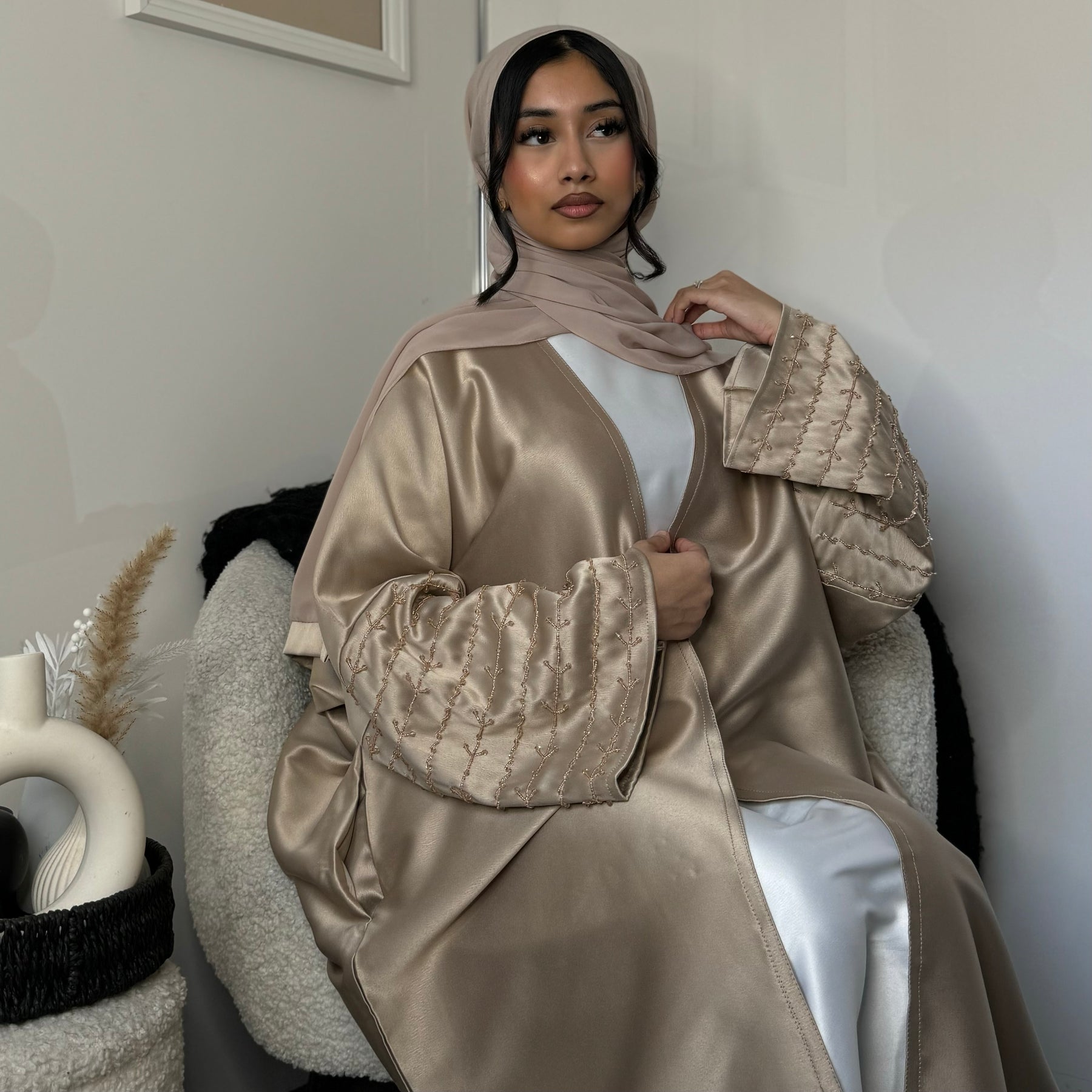 Habiba Abaya – JanCollection