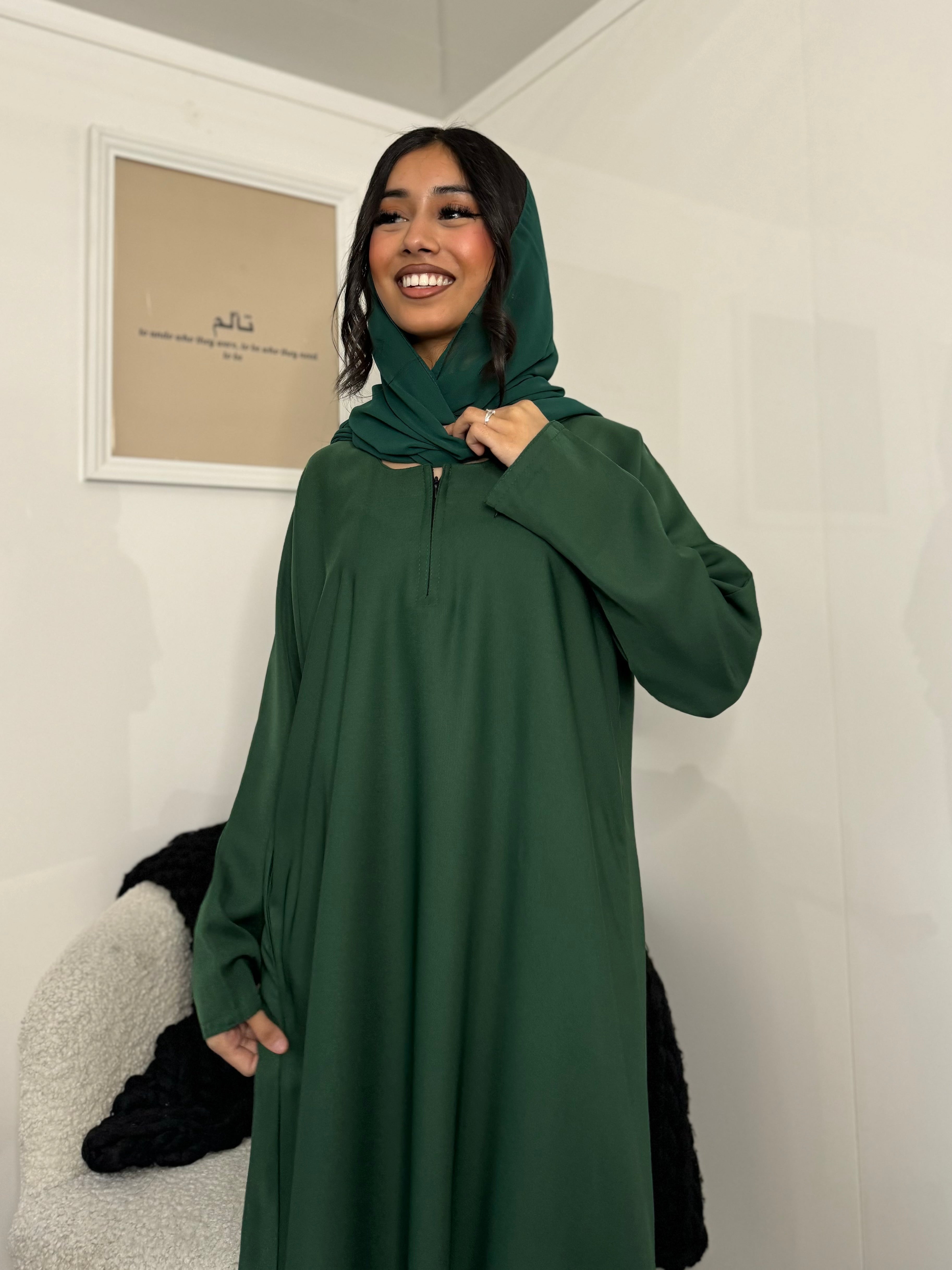 Half Zip Collection – JanCollection
