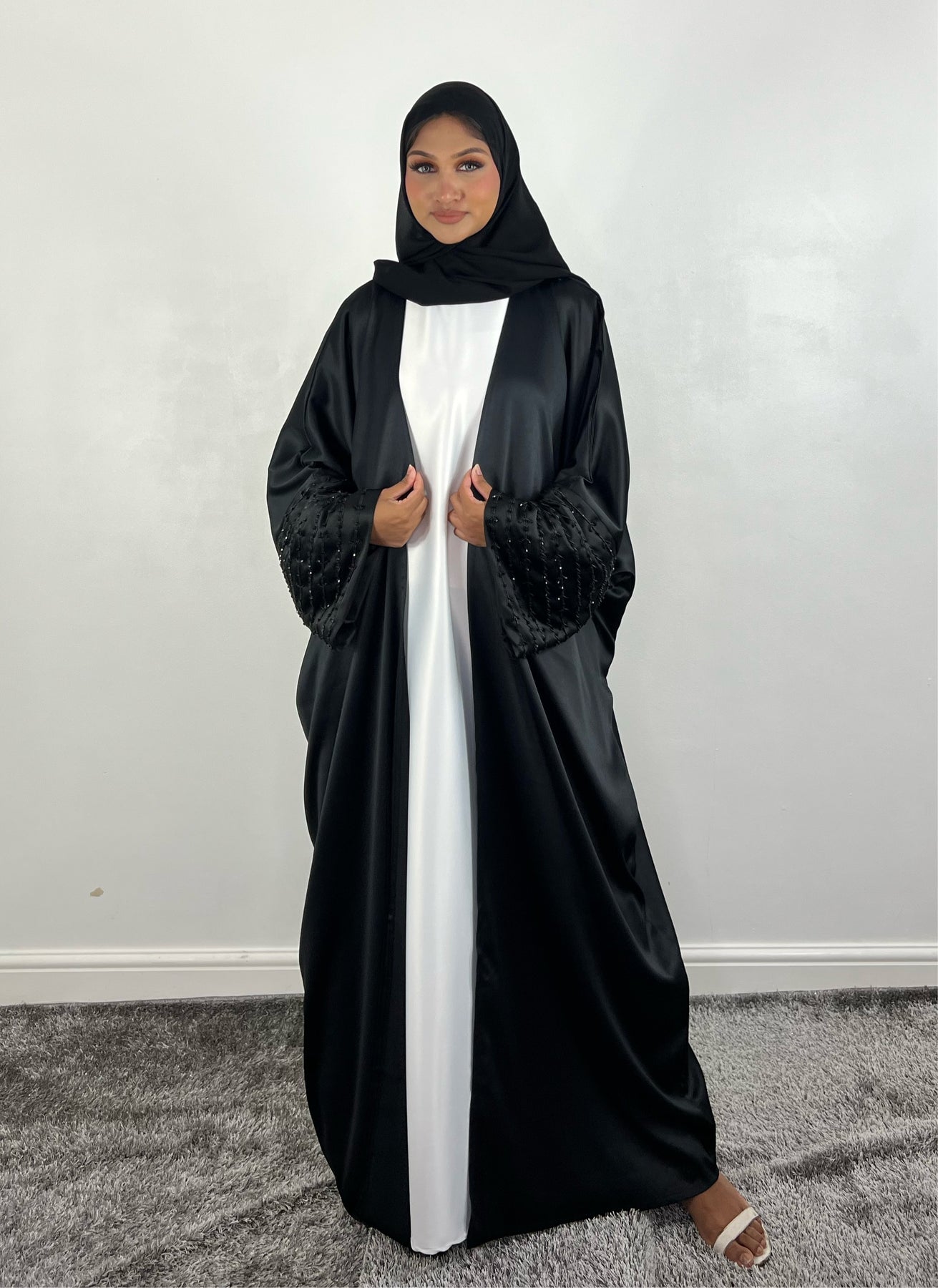 Habiba Abaya – JanCollection