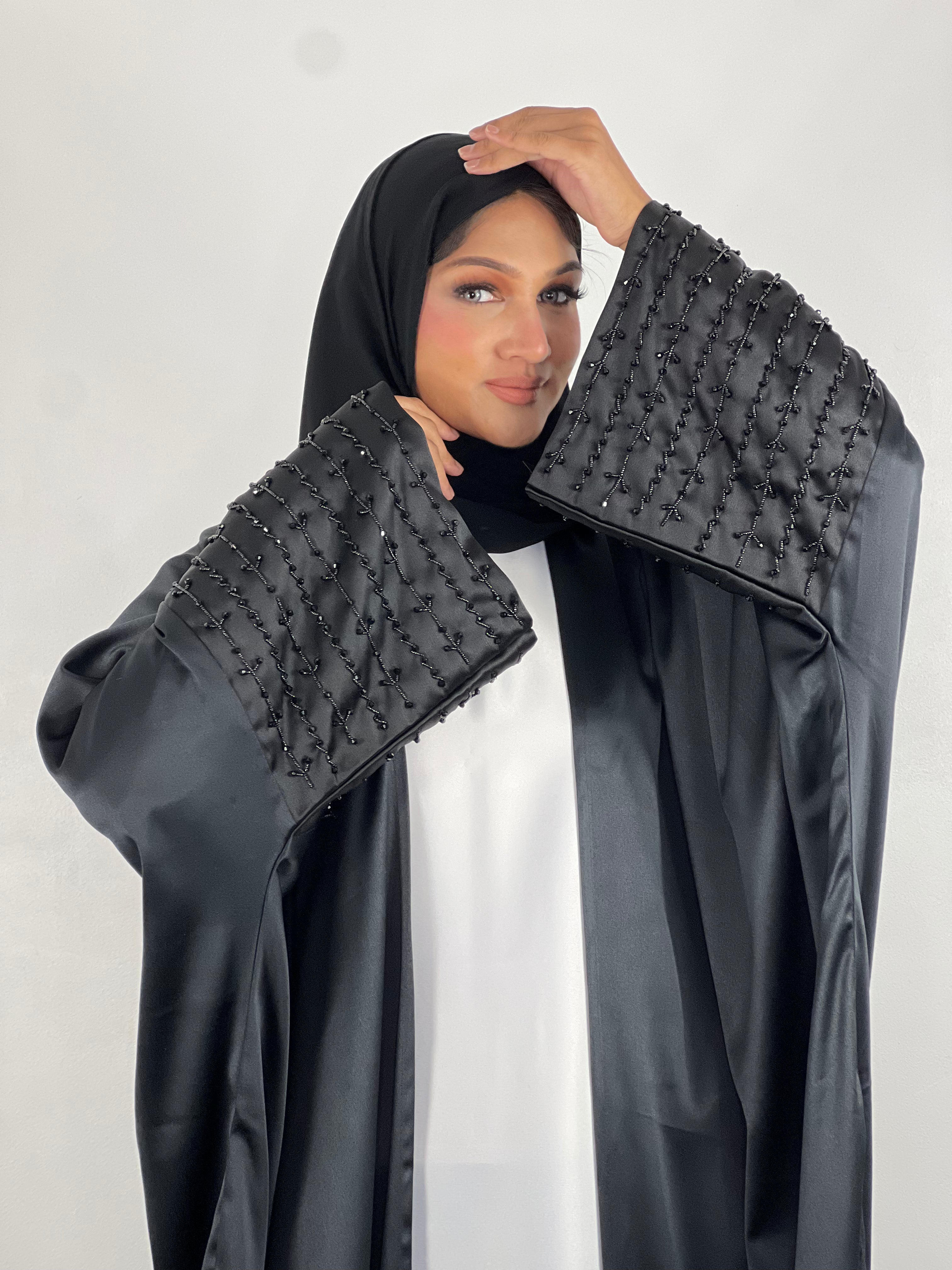 Habiba Abaya – JanCollection